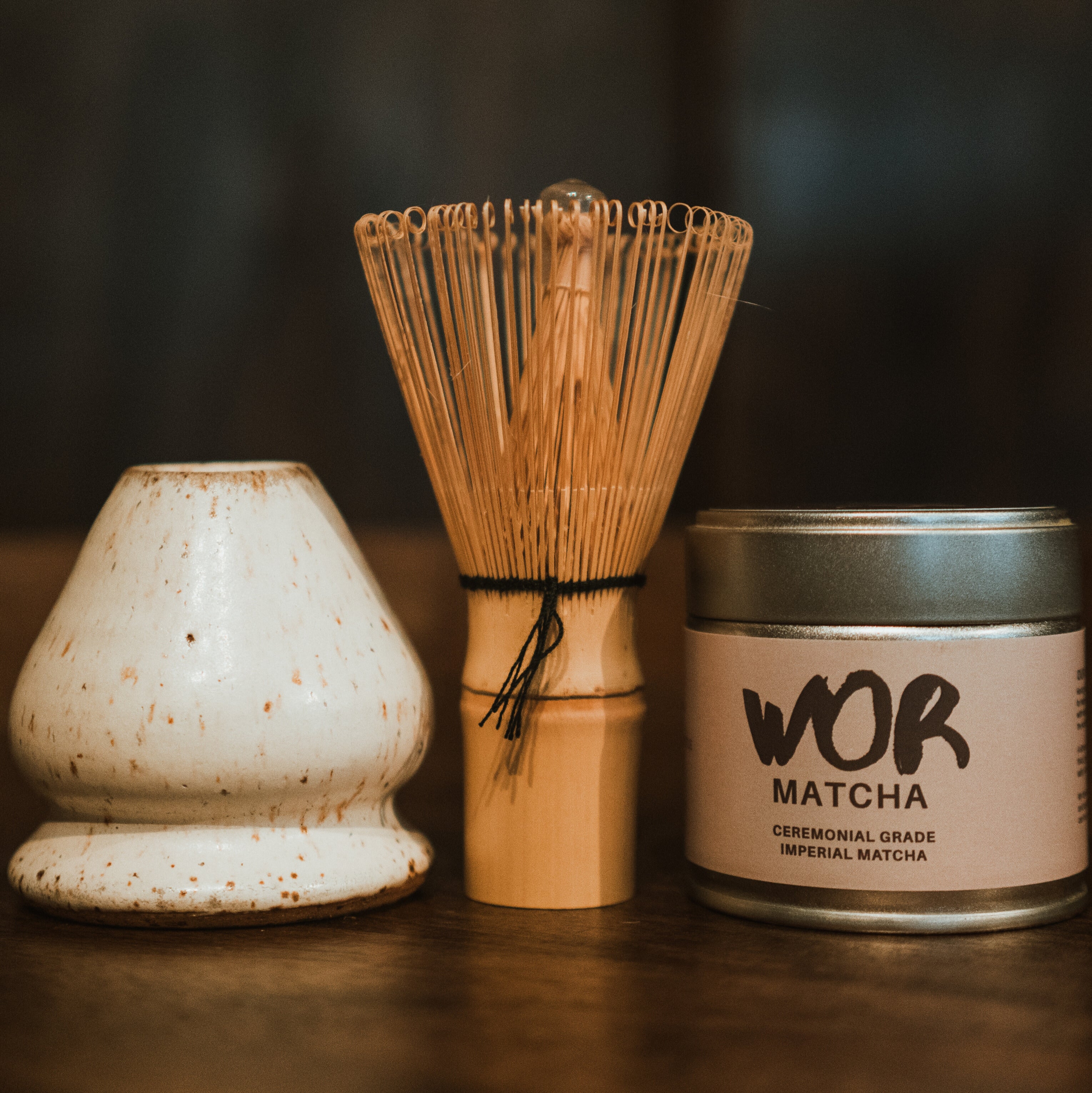 Wor Mini Kit – Wor Matcha